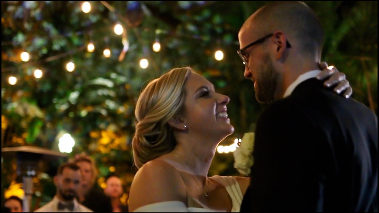 Ashley & David's Wedding (Full Version)