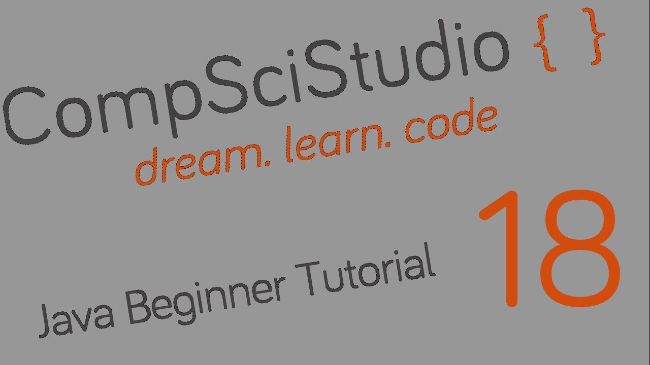 Java Beginner Programming Tutorial 18 Random Number Generator Method 1