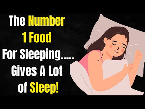 "7 Everyday Foods That Help You Sleep Like a Baby – Backed by Science"