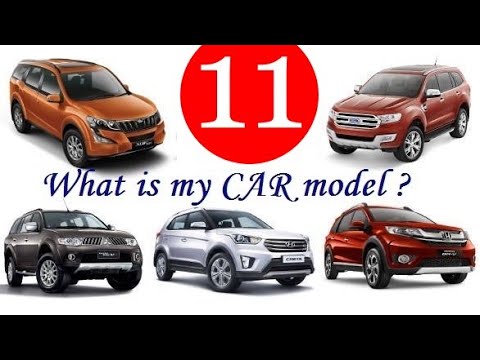 What is my CAR Model ? | PART 11 | Know your CAR | CAR Models and details | Entertainment channel