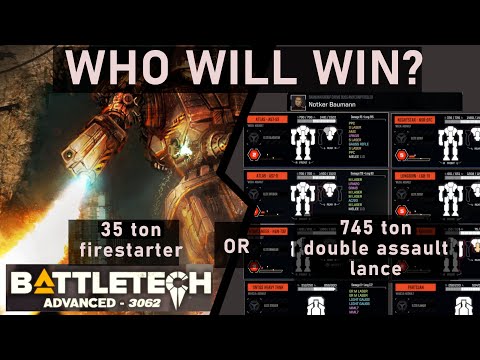 Steam Community :: Video :: 1 Firestarter vs Double ASSAULT Lance ...