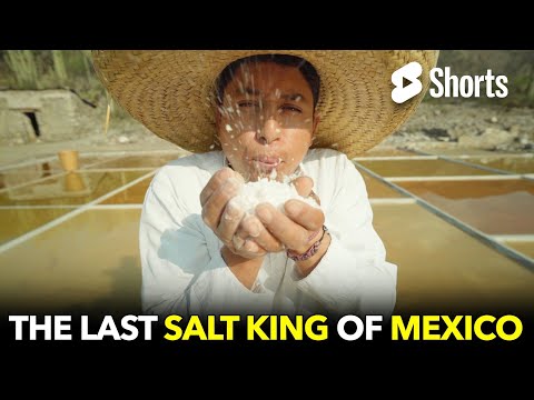 The Last Salt King Of Mexico  #155