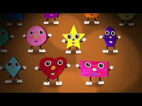 Shapes Song AVS edit effects version2