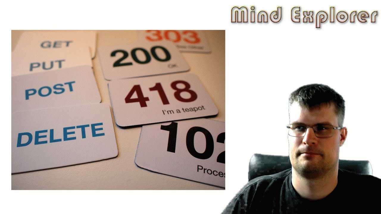 REST API - Simple web server