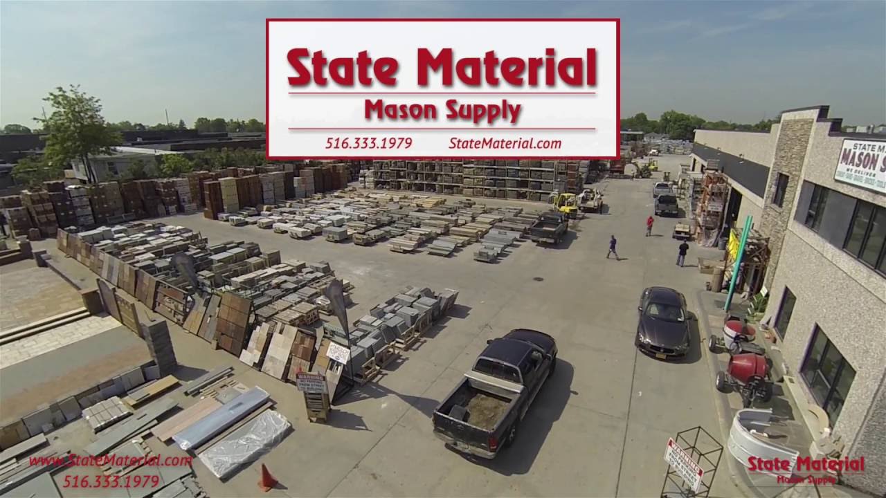 State Material Mason Supply | Commercial