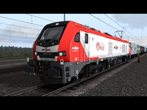 Steam Community :: Video :: Train Simulator Classic | Stadler BR159 223 ...