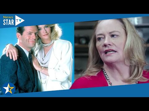 ‘Very attracted to each other’ Cybill Shepherd on former Moonlighting co-star Bruce Willis