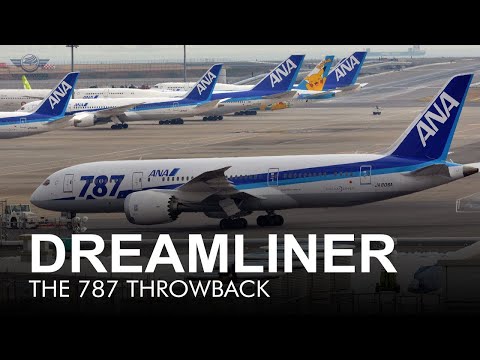 Is the Boeing Dreamliner The Best Plane Ever?