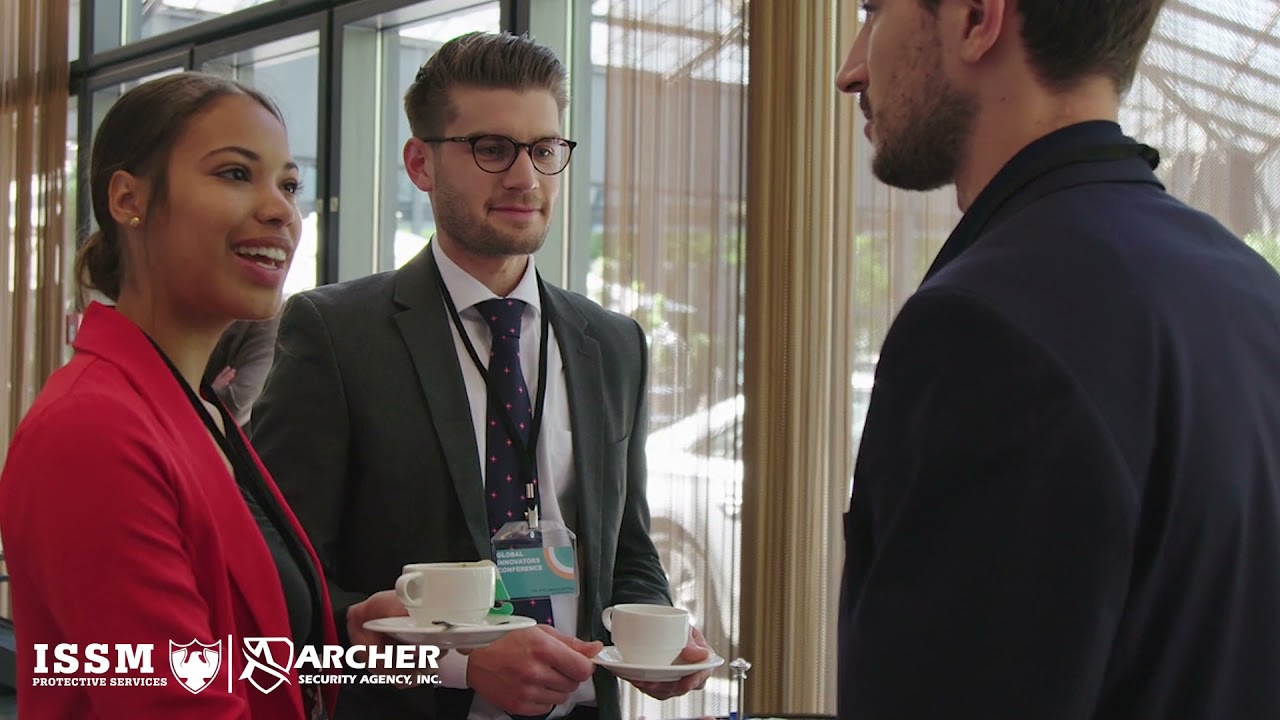 ISSM CONCIERGE SECURITY