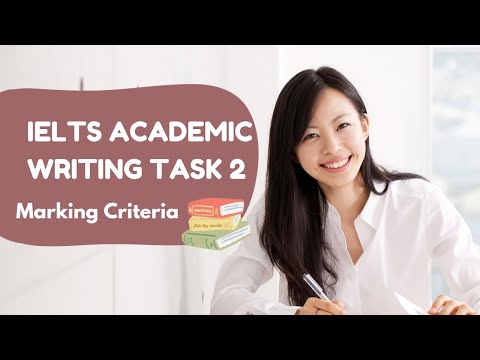IELTS WRITING TASK 2 Marking Criteria | Tips to increase band score