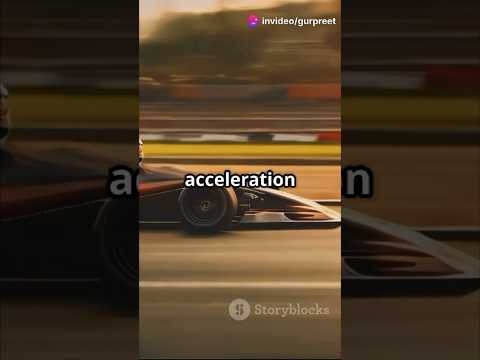 Speed, Velocity, and Acceleration #physics #newton #science