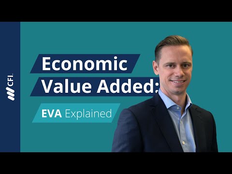 Economic Value Added: EVA Explained