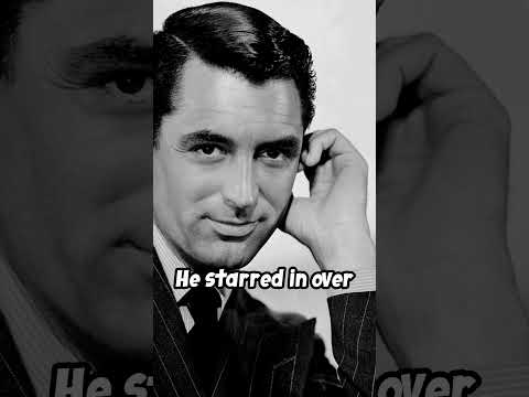 Cary Grant: 5 Inspiring Facts!