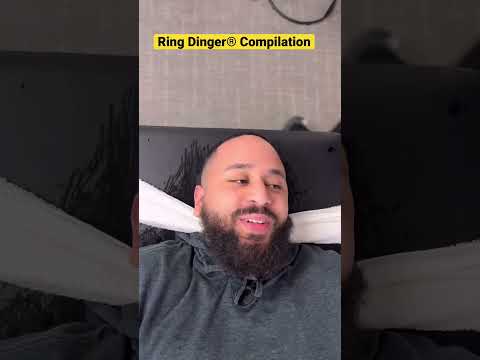 Ring Dinger® Compilation #ringdinger #chiropractic