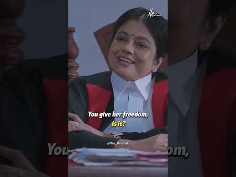 Does women require men's opinion for her Freedom? | Miss Matured | #shorts #missmatured #status