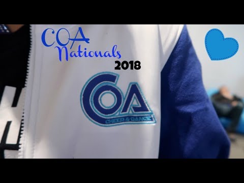 COA Nationals 2018