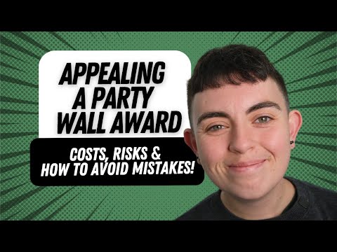 How to Fight a Party Wall Award