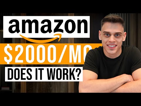 NEW Way To Make Money On Amazon: Review & Earn Money (2025)