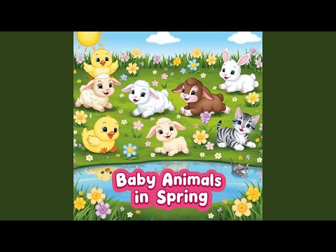 Baby Animals in Spring