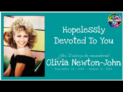[1 HOUR LOOP] Hopelessly Devoted To You (With Lyrics) by Olivia Newton-John | Deluao TV