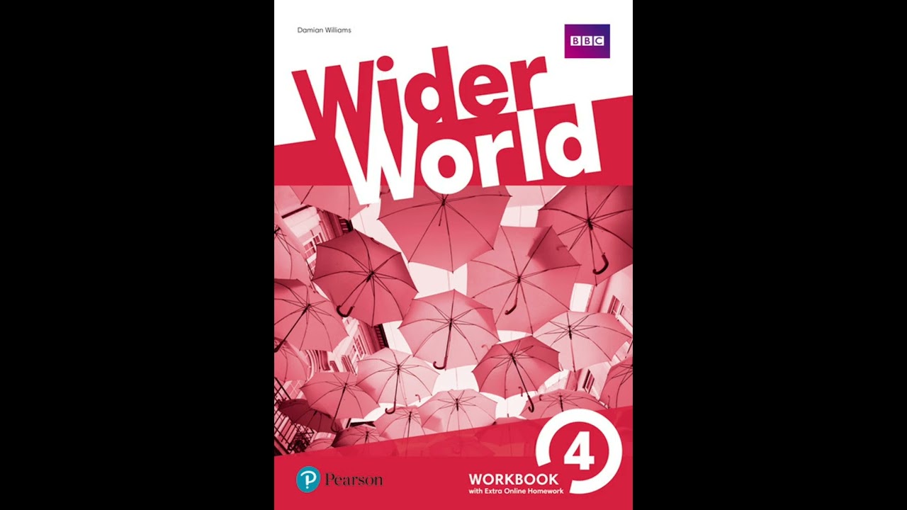 wider world 4 workbook audio 06