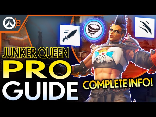 How to play on Junkertown map in Overwatch 2