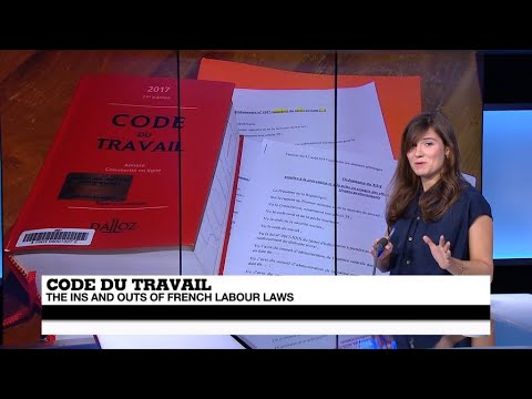 French labour code: Mind-numbing or sacred?