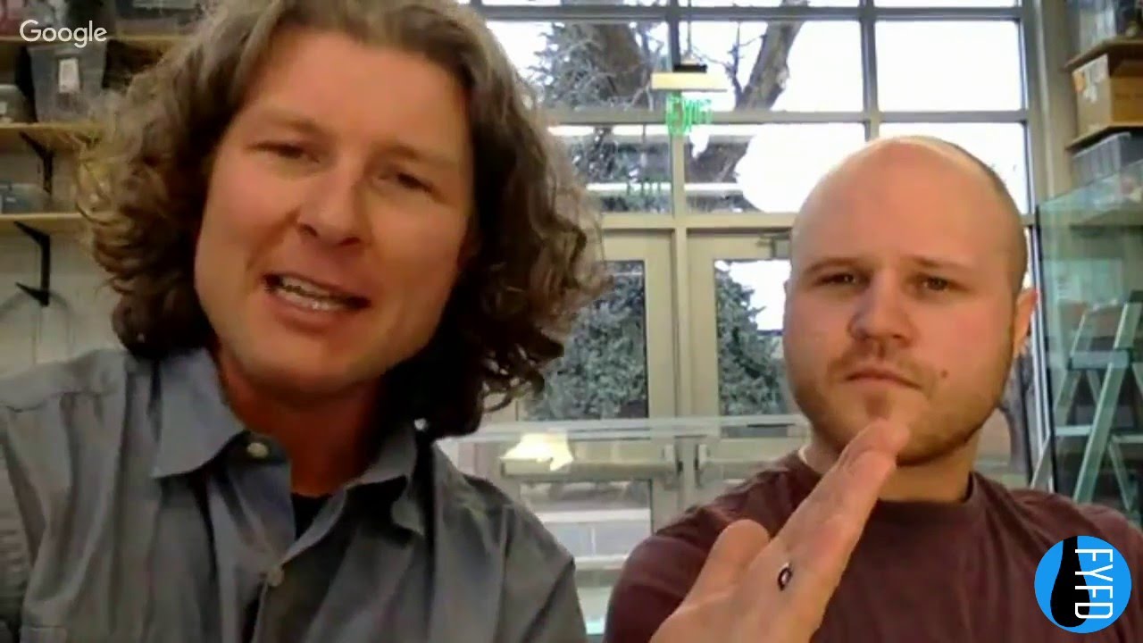 FYFD Webcast #1 Teaser Reel