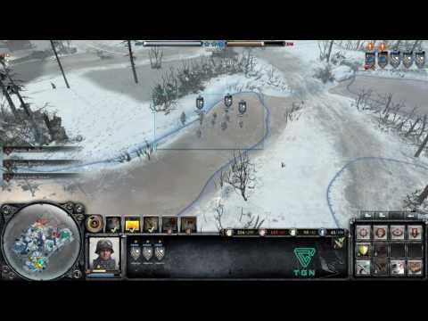 Steam Community :: Video :: Company of Heroes 2 3vs3 OKW,GER vs SOV HD #44