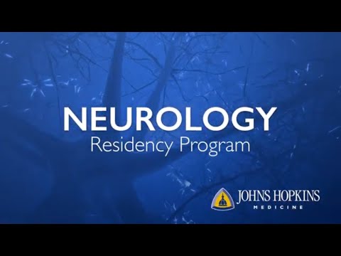 Johns Hopkins Neurology Residency Program