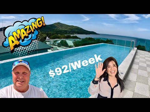 Amazing BEACHSIDE Living for only $92 a week! Wow!