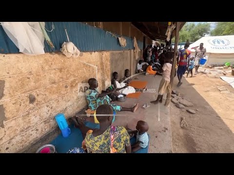 A look at life in Kenya’s Kakuma refugee camp as the UN marks its 80th anniversary