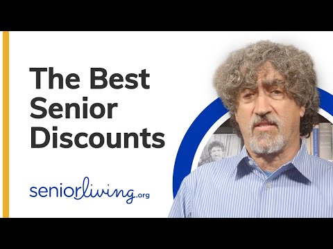 The Best Senior Discounts