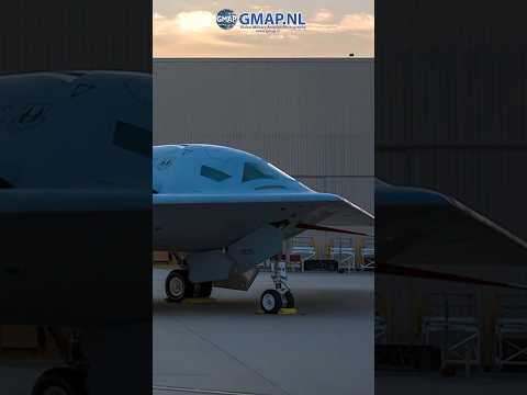 New detailed picture B-21 Raider #b21raider #usaf #shorts