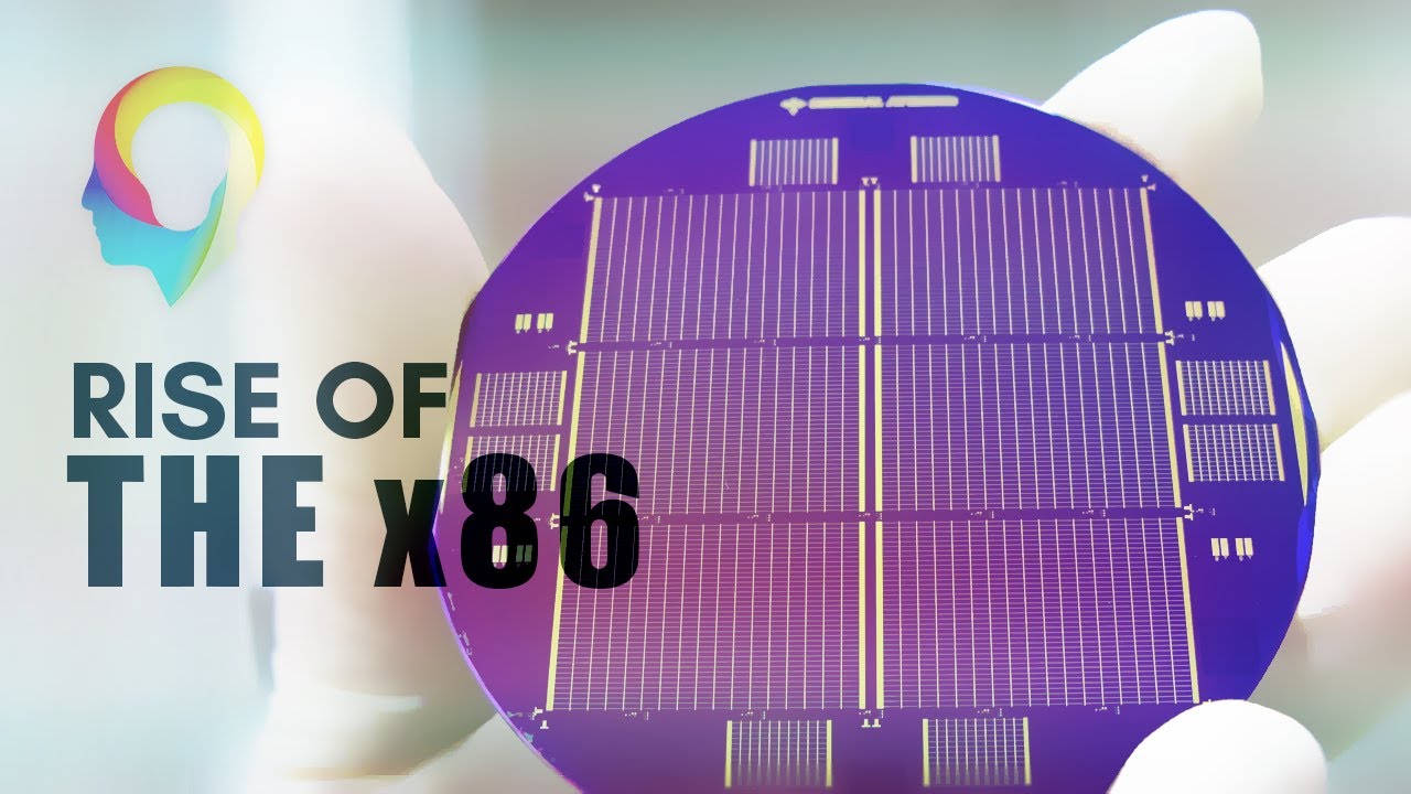 The Rise of the x86 Architecture: A Deep Dive into CPU Evolution ...