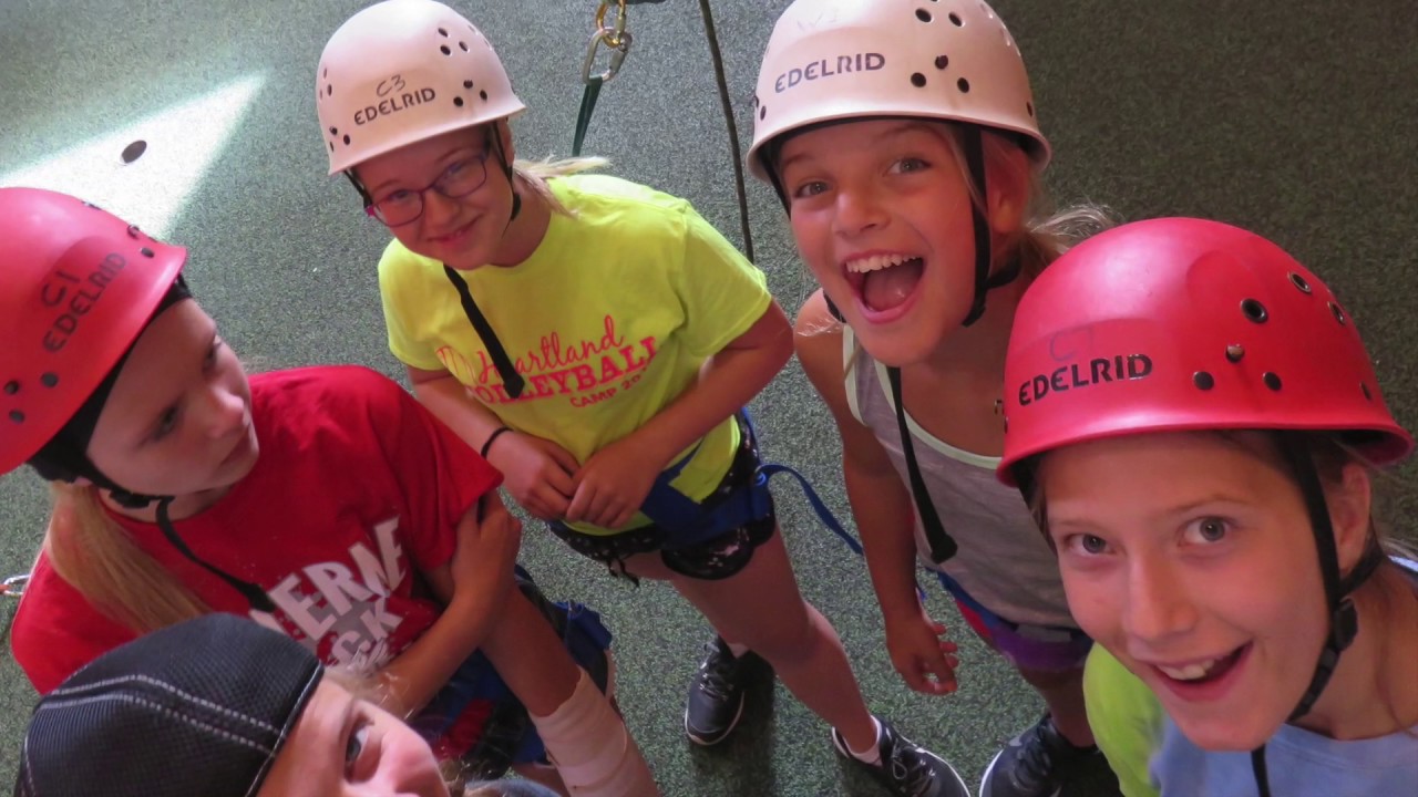 Camp Summit 2016