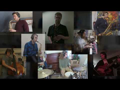 University of Minnesota Duluth Jazz Ensemble I - Seven Steps to Heaven