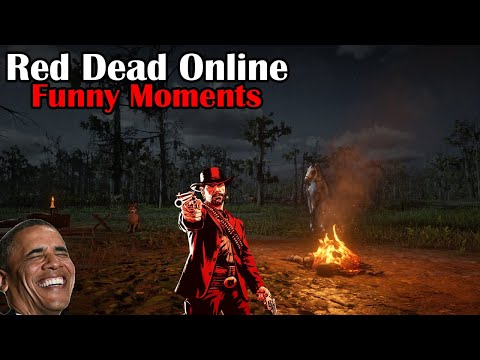 Steam Community :: Video :: Red Dead Redemption 2 - Funny Moments