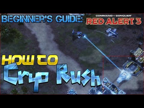Steam Community :: Video :: Beginner's Guide: How to Cryo Rush! | Red ...