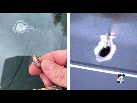 Residents in 5 Points say cars were struck by stray bullets on New Year’s