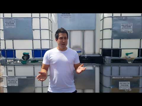 How to measure your IBC Tank Outlet.