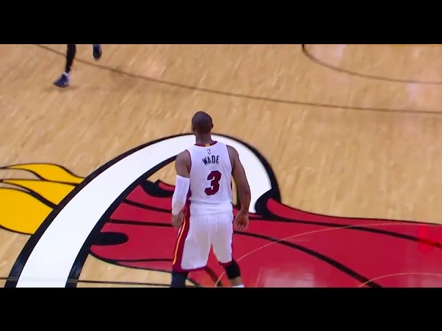 4 basketball moves that players can learn from Dwyane Wade
