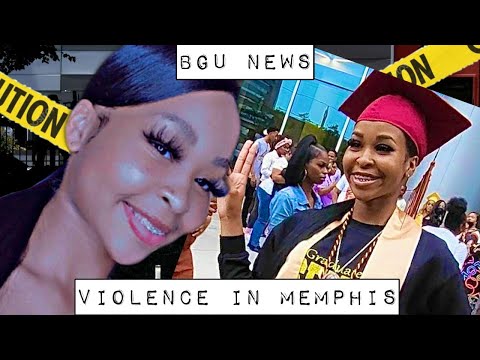 POPULAR FUTURE NURSE SHOT IN THE FACE HOURS AFTER BDAY CELEBRATION BOYFRIEND SHOT | BREANNA KEYS