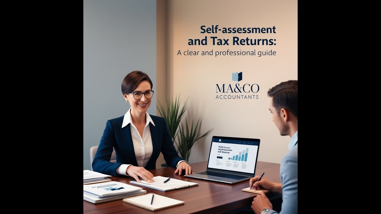 Self-Assessment Tax Returns Made Simple: A Complete Guide