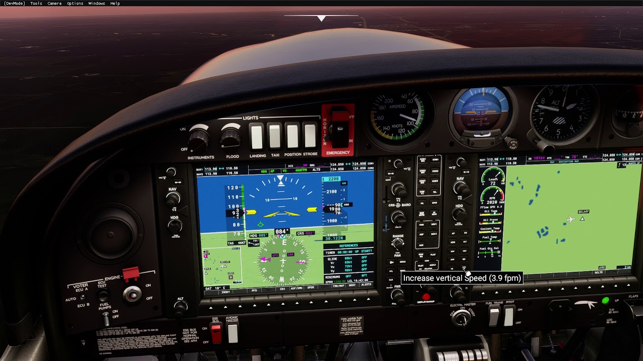 DA40-NGX Improvement Mod (v0.13, 05 JAN 25, FS24 compatible) - Page 8 ...