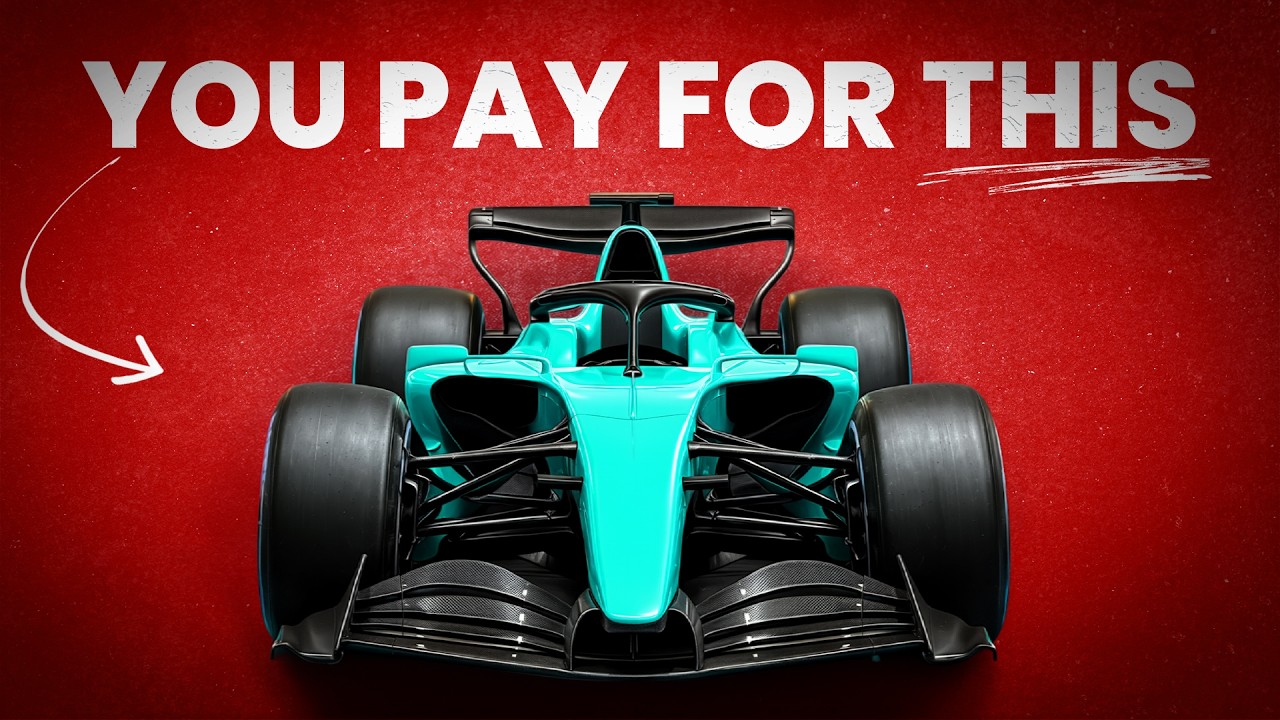 Formula 1's Billion Dollar City Scam EXPOSED