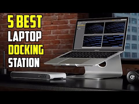 5 Best Laptop Docking Station 2023 || Best Docking Station For Laptop