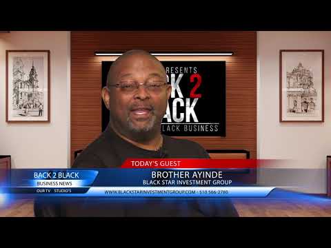 B2B Presents: Black Star Finance Group Pt 2