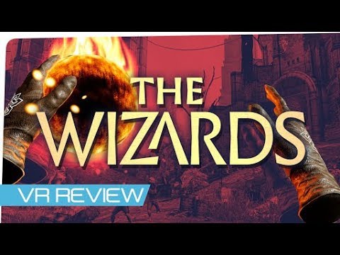 Steam Community :: Video :: The Wizards VR Game Review - The Wizarding ...