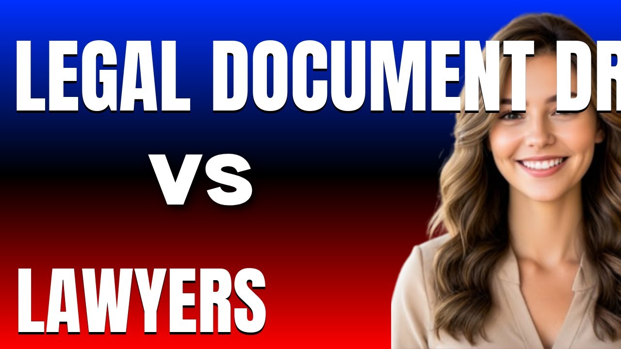 Legal document drafting services vs Lawyers Which One Is Better for SMEs 2
